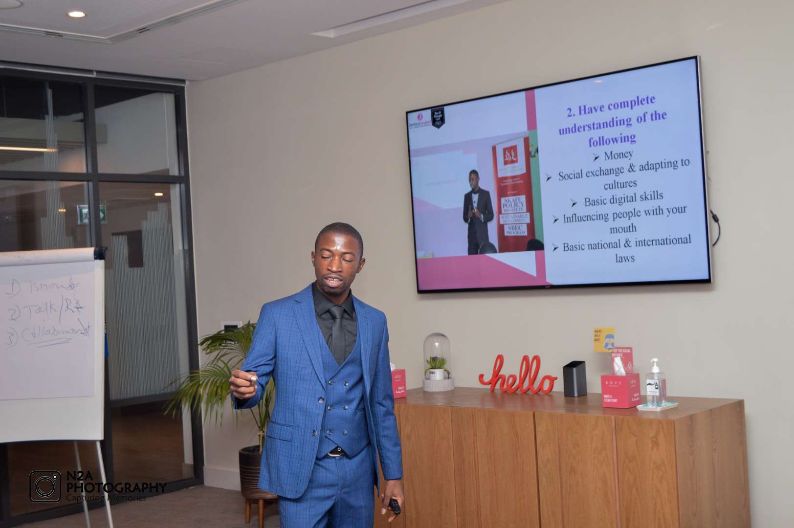 Path to Greater Productivity - Cosdef Global Institute for Business ...